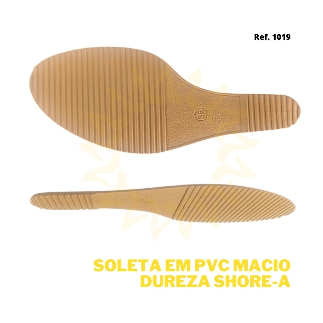 Solart - Solado Plataforma 11 cm PVC Micro Expandido - Elegância e ...